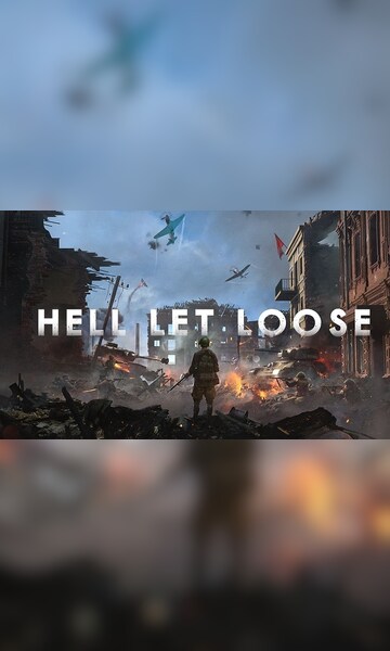 Buy Hell Let Loose | Deluxe Edition (PC) - Steam Key - GLOBAL - Cheap ...