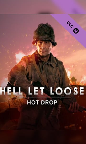 Buy Hell Let Loose: Hot Drop (PC) - Steam Gift - NORTH AMERICA | Best ...