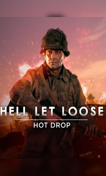 Buy Hell Let Loose - Hot Drop (PC) - Steam Key - GLOBAL - Cheap - G2A.COM!