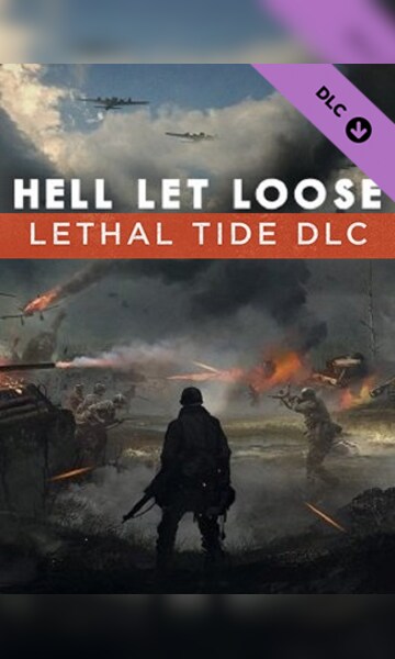 Compra Hell Let Loose – Lethal Tide DLC (PC) - Steam Clave - RU/CIS ...