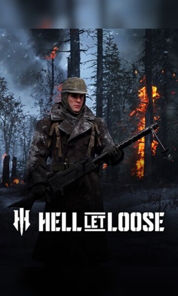 Buy Hell Let Loose (PC) - Steam Key - NORTH AMERICA - Cheap - G2A.COM!
