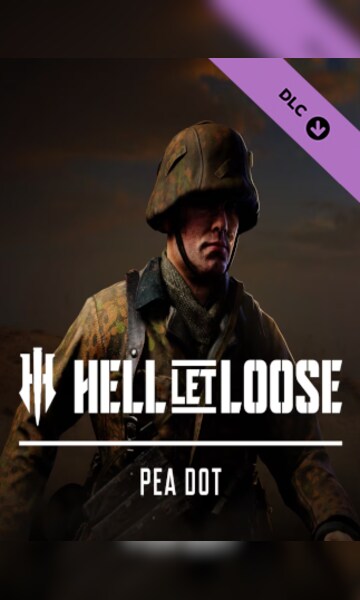 Buy Hell Let Loose: Pea Dot (PC) - Steam Key - EUROPE | Best Price 💸 ...