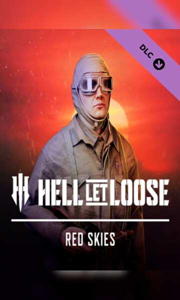 Buy Hell Let Loose: Red Skies (PC) - Steam Key - GLOBAL | Best Price 💸 ...