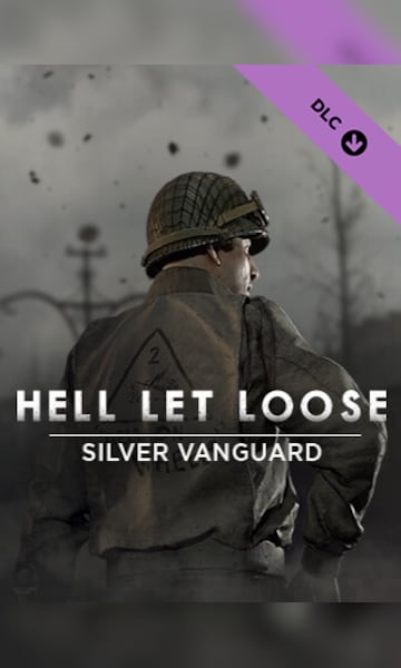Hell Let Loose: Silver Vanguard 🥇 Best Prices | G2A.COM