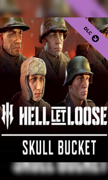 Hell Let Loose: Skull Bucket 🥇 Mejores ofertas y precios baratos | G2A.COM