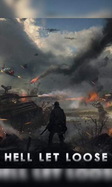 Hell Let Loose (PC) - Buy Steam Game Key