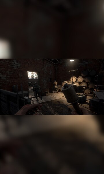 Hell Let Loose (PC) - Buy Steam Game Key