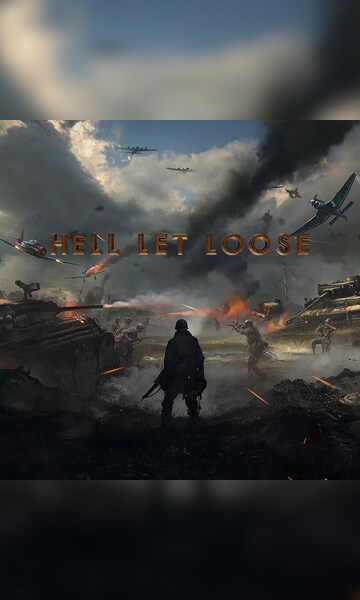Hell Let Loose (PC) - Buy Steam Game Key