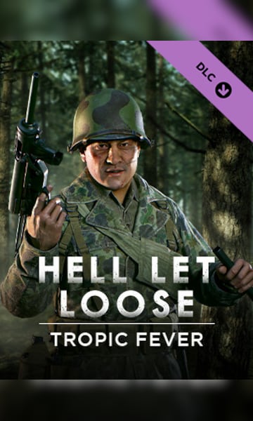 Hell Let Loose: Tropic Fever 🥇 Best Prices | G2A.COM