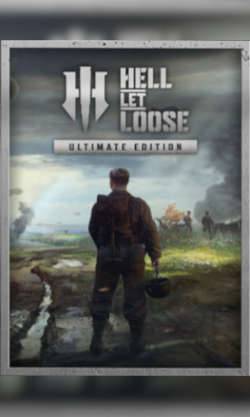 Acheter Hell Let Loose | Ultimate Edition (PC) - Steam Compte - GLOBAL - Pas cher - G2A.COM!
