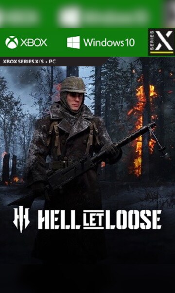 ¡Comprar Hell Let Loose (Xbox Series X/S, Windows 10) - Xbox Live Cuenta - GLOBAL - Barato - G2A ...
