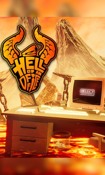 ¡Comprar Hell of an Office (PC) - Steam Clave - GLOBAL - Barato - G2A.COM!
