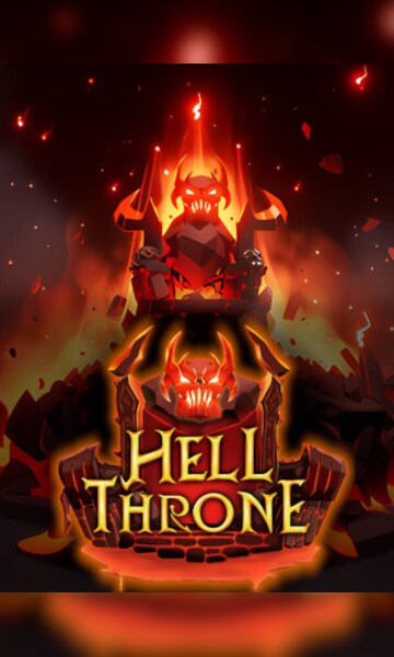 ¡Comprar Hell Throne (PC) - Steam Clave - GLOBAL - Barato - G2A.COM!