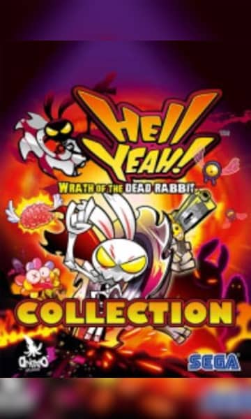 Buy Hell Yeah! Collection Steam Key GLOBAL - Cheap - G2A.COM!