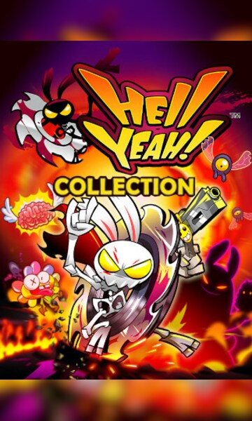 Buy Hell Yeah! Wrath of the Dead Rabbit | Collection (PC) - Steam Gift - GLOBAL - Cheap - G2A.COM!