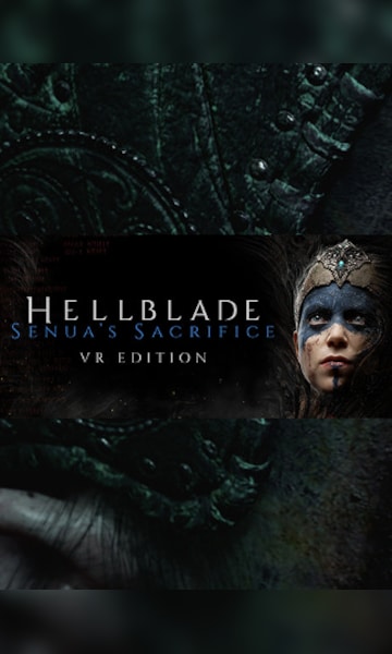 Hellblade: Senua's Sacrifice VR Edition 🥇 Best Prices | G2A.COM