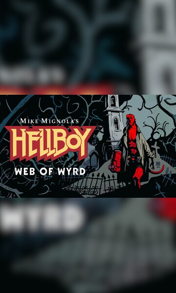 Buy Hellboy Web of Wyrd (PC) - Steam Key - GLOBAL - Cheap - G2A.COM!