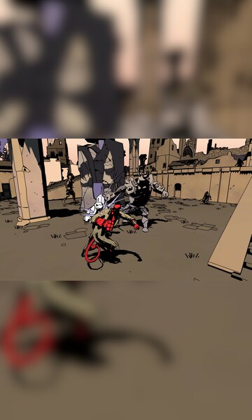 Buy Hellboy Web of Wyrd (PC) - Steam Key - GLOBAL - Cheap - G2A.COM!