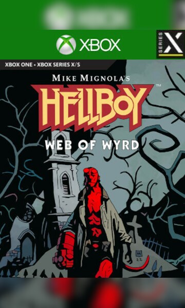 Buy Hellboy Web of Wyrd (Xbox Series X/S) - Xbox Live Key - ARGENTINA ...
