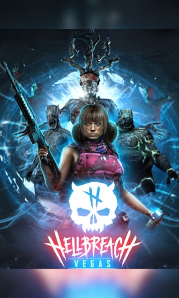 Buy Hellbreach: Vegas (PC) - Steam Key - GLOBAL - Cheap - G2A.COM!