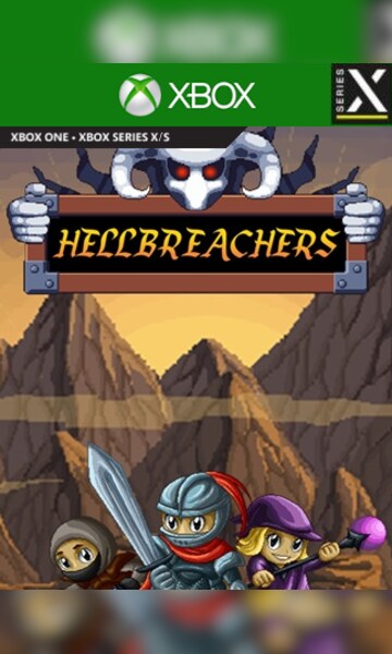 Buy Hellbreachers (Xbox Series X/S) - Xbox Live Key - ARGENTINA - Cheap ...