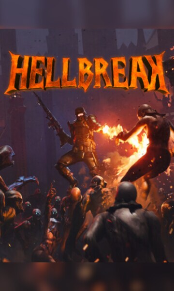 Buy Hellbreak (PC) - Steam Key - GLOBAL - Cheap - G2A.COM!