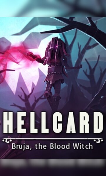 Compra HELLCARD - Bruja, the Blood Witch (PC) - Steam Chiave - GLOBALE ...
