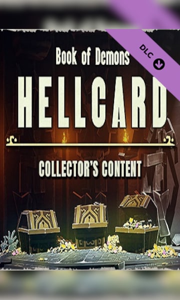 Buy HELLCARD - Collector's Content (PC) - Steam Gift - GLOBAL | Best Price 💸 G2A.COM
