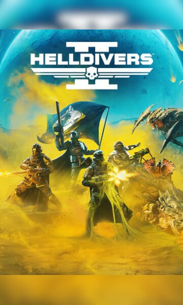 Acheter HELLDIVERS 2 (PC) - Steam Clé - CANADA - Pas cher - G2A.COM!
