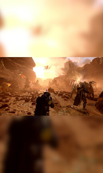 Buy HELLDIVERS 2 (PC) - Steam Gift - GLOBAL - Cheap - G2A.COM!