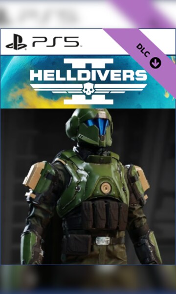 Buy HELLDIVERS 2 TR-117 Alpha Commander (PS5) - PSN Key - EUROPE | Best ...