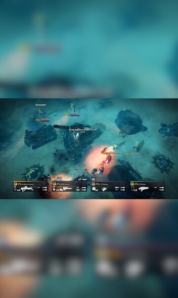 Buy HELLDIVERS A New Hell Edition Steam Key GLOBAL - Cheap - G2A.COM!