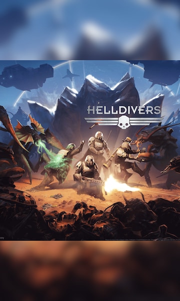 Buy HELLDIVERS A New Hell Edition Steam Key GLOBAL - Cheap - G2A.COM!