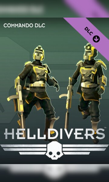Buy HELLDIVERS - Commando Pack (PC) - Steam Gift - EUROPE - Cheap - G2A.COM!