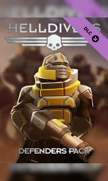 HELLDIVERS - Defenders Pack 🥇 Best Prices | G2A.COM
