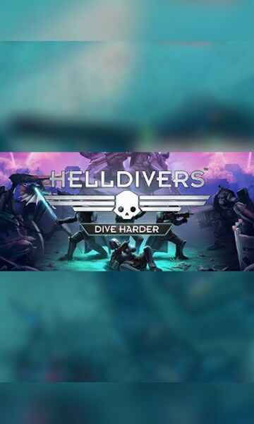 ¡Comprar HELLDIVERS Dive Harder Edition (PC) - Steam Regalo - GLOBAL - Barato - G2A.COM!