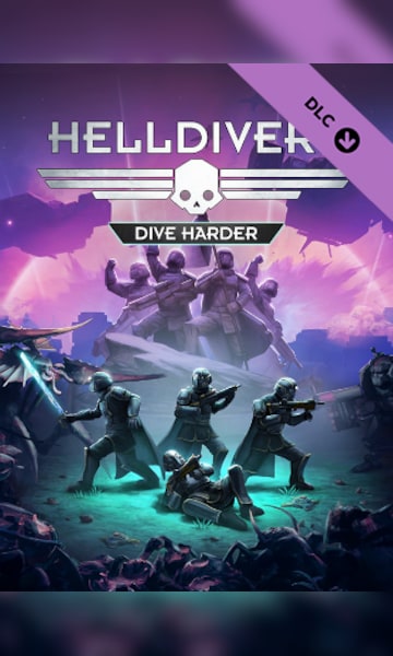 HELLDIVERS - Pilot Pack (PC) - Steam Geschenk - GLOBAL kaufen - Günstig - G2A.COM!