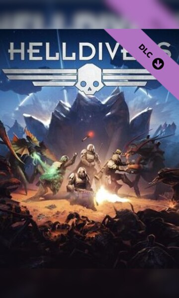 Buy HELLDIVERS - Ranger Pack (PC) - Steam Key - GLOBAL | Best Price 💸 ...