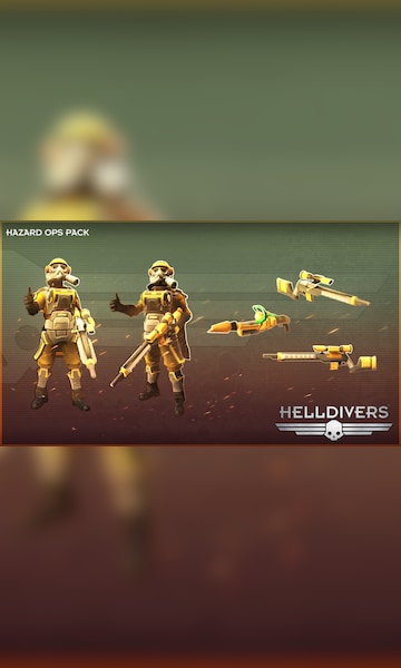 Buy HELLDIVERS Reinforcements Mega Bundle Steam Key GLOBAL - Cheap ...