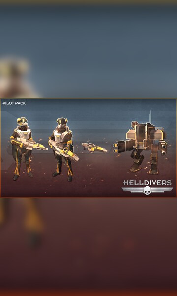 Buy HELLDIVERS Reinforcements Mega Bundle Steam Key GLOBAL - Cheap ...