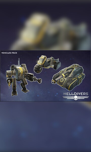 Buy HELLDIVERS Reinforcements Mega Bundle Steam Key GLOBAL - Cheap ...