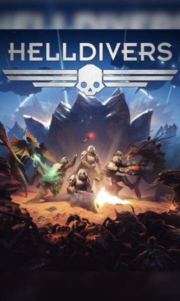 ¡Comprar HELLDIVERS Steam Regalo AMÉRICA LATINA - Barato - G2A.COM!
