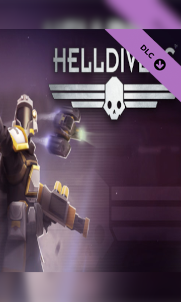 HELLDIVERS - Support Pack 🥇 Best Prices | G2A.COM