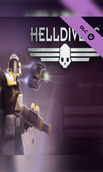 Kaufe HELLDIVERS - Support Pack Steam Schlüssel GLOBAL | Bester Preis 💸 G2A.COM