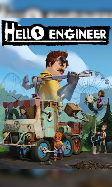 Buy Hello Engineer (PC) - Steam Key - GLOBAL - Cheap - G2A.COM!