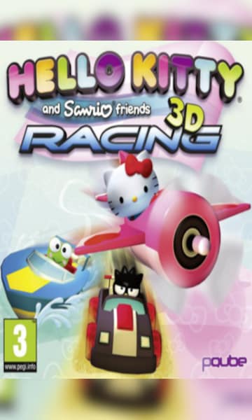 Buy Hello Kitty and Sanrio Friends Racing Steam Key GLOBAL - Cheap ...