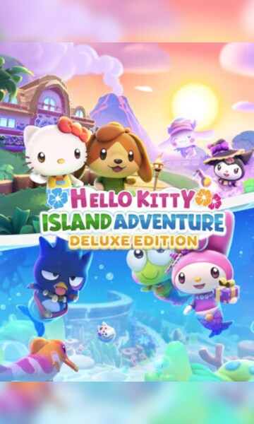 Hello Kitty Island Adventure | Deluxe Edition (PC) - Steam Geschenk ...