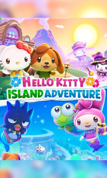 Compra Hello Kitty Island Adventure (Nintendo Switch) - Nintendo eShop ...