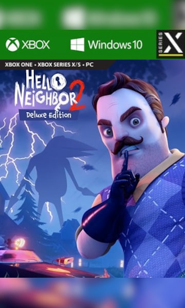 ¡Comprar Hello Neighbor 2 | Deluxe Edition (Xbox Series X/S, Windows 10 ...
