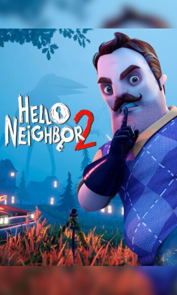 ¡Comprar Hello Neighbor 2 (PC) - Epic Games Cuenta - GLOBAL - Barato ...
